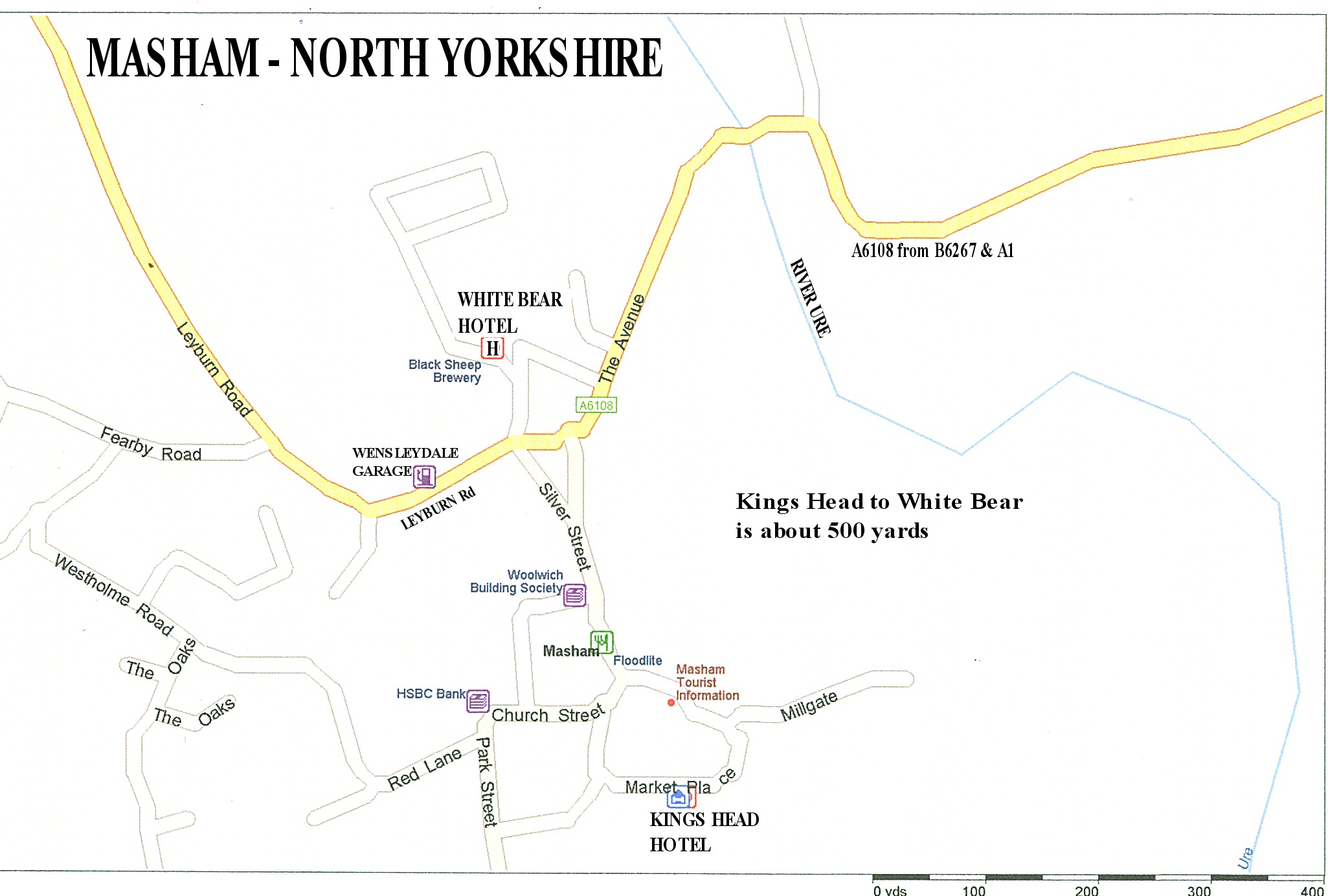 The JOAC 2009 AGM and scenic run